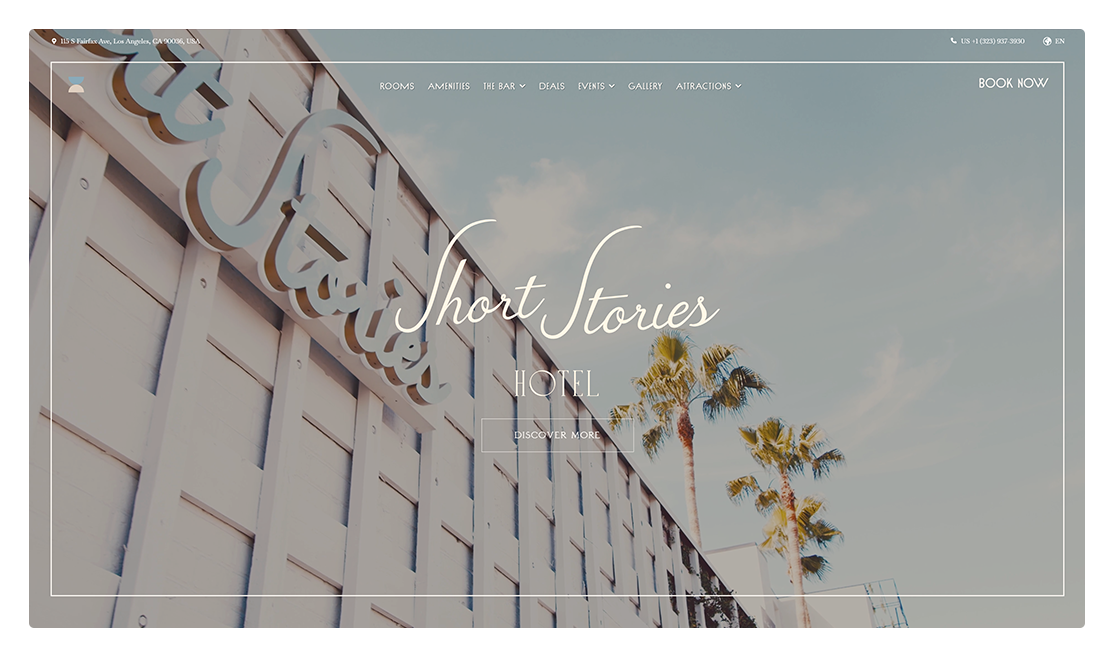 Short Stories Hotel | Leonardo Worldwide