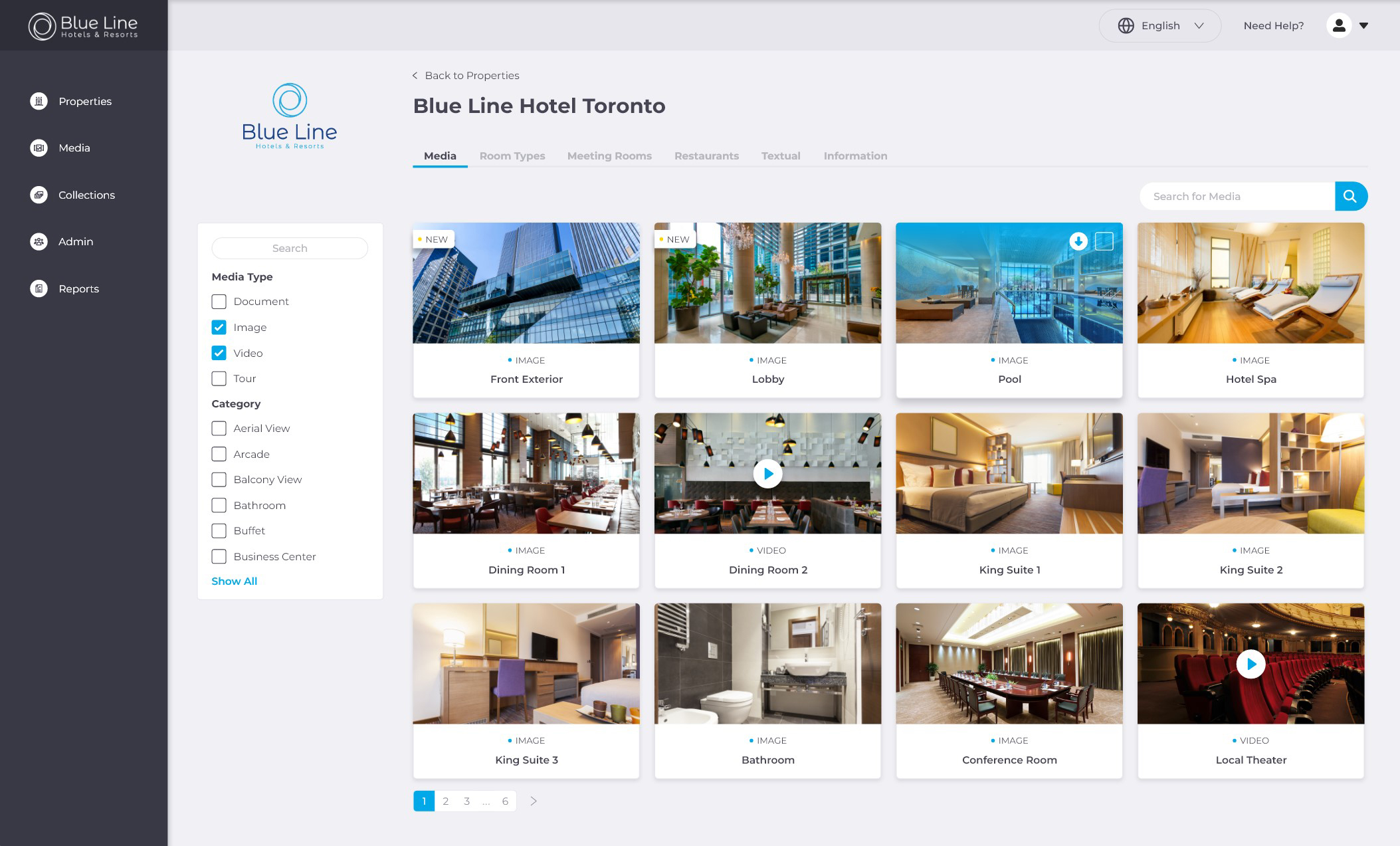 LUCID Media Library | Leonardo Worldwide