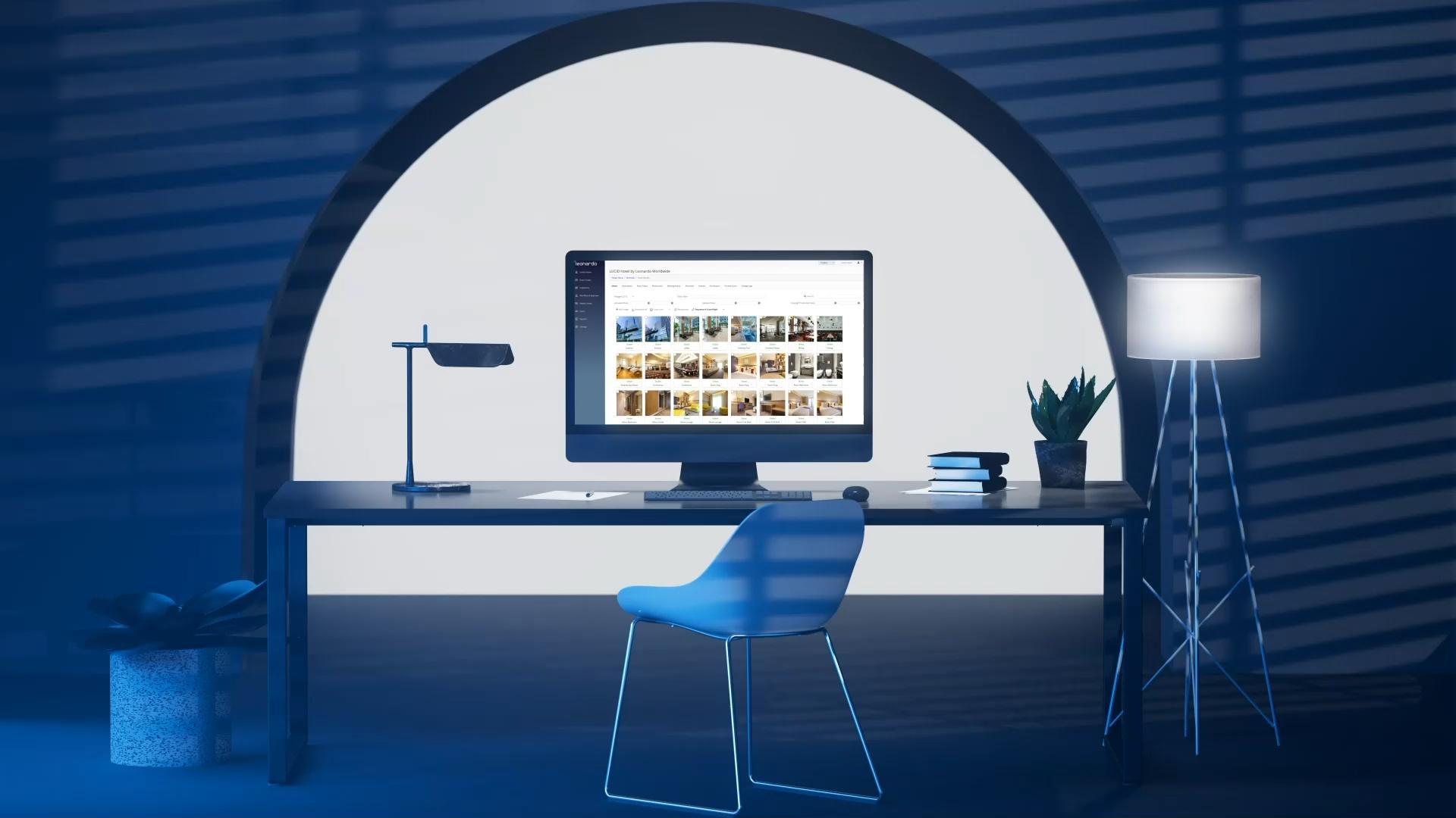 Leonardo Worldwide | Hotel content management & distribution software